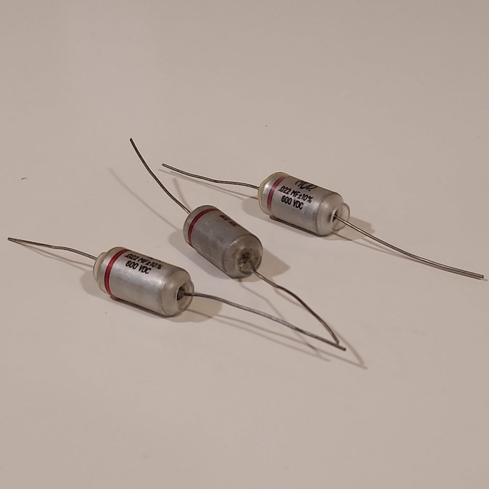 MOD Handcrafted PIO Oil Capacitor for Guitars – Planet Tone