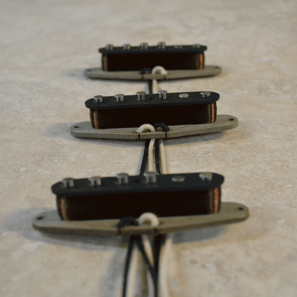 1969 Voodoo Hot Pickup for Strat® – Planet Tone